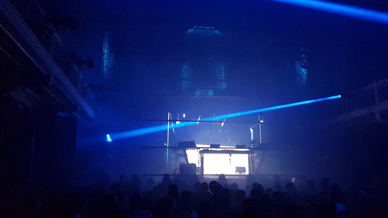 i_o live from Paradiso club during ADE 2018 - YouTube