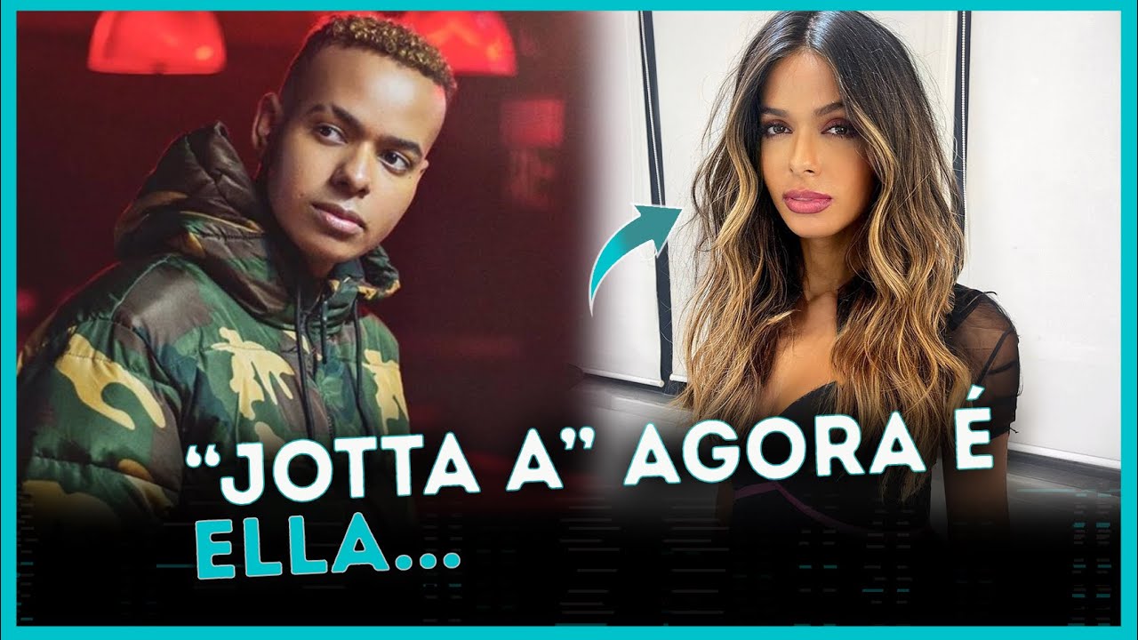 Jotta A muda de nome após transição de gênero - YouTube