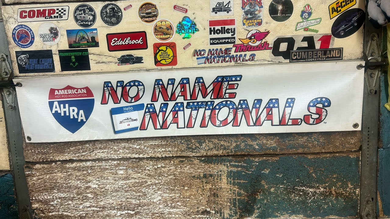 No name nationals time!!! - YouTube