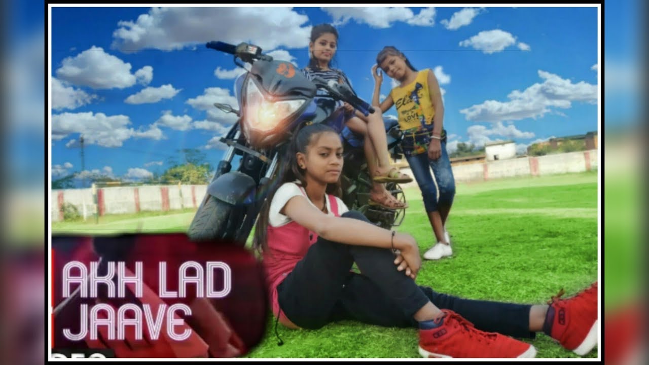 Akh lad Jaave | Loveyatri | Warina| Badshah | Jubin | Choreographed by ...