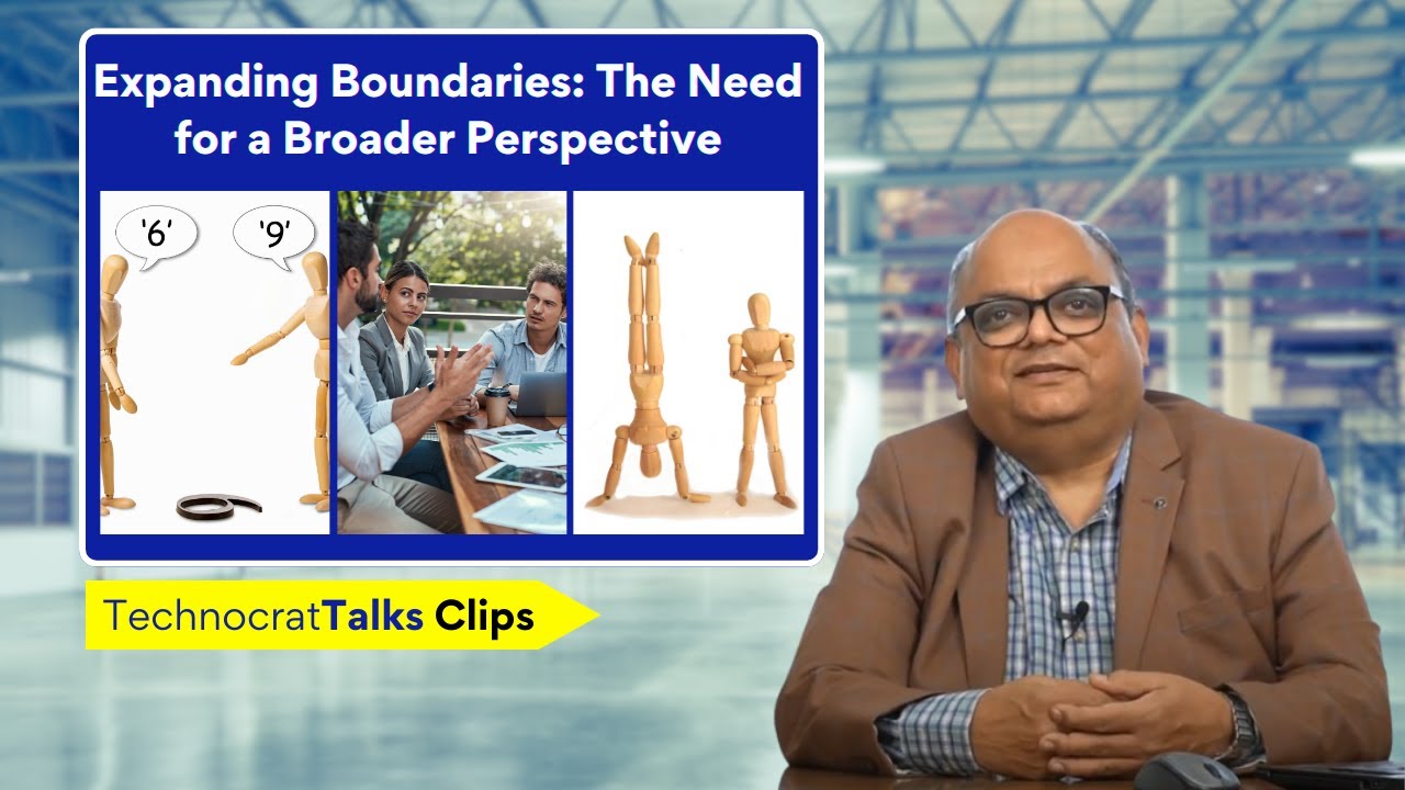 The need for a more holistic approach to technology - YouTube