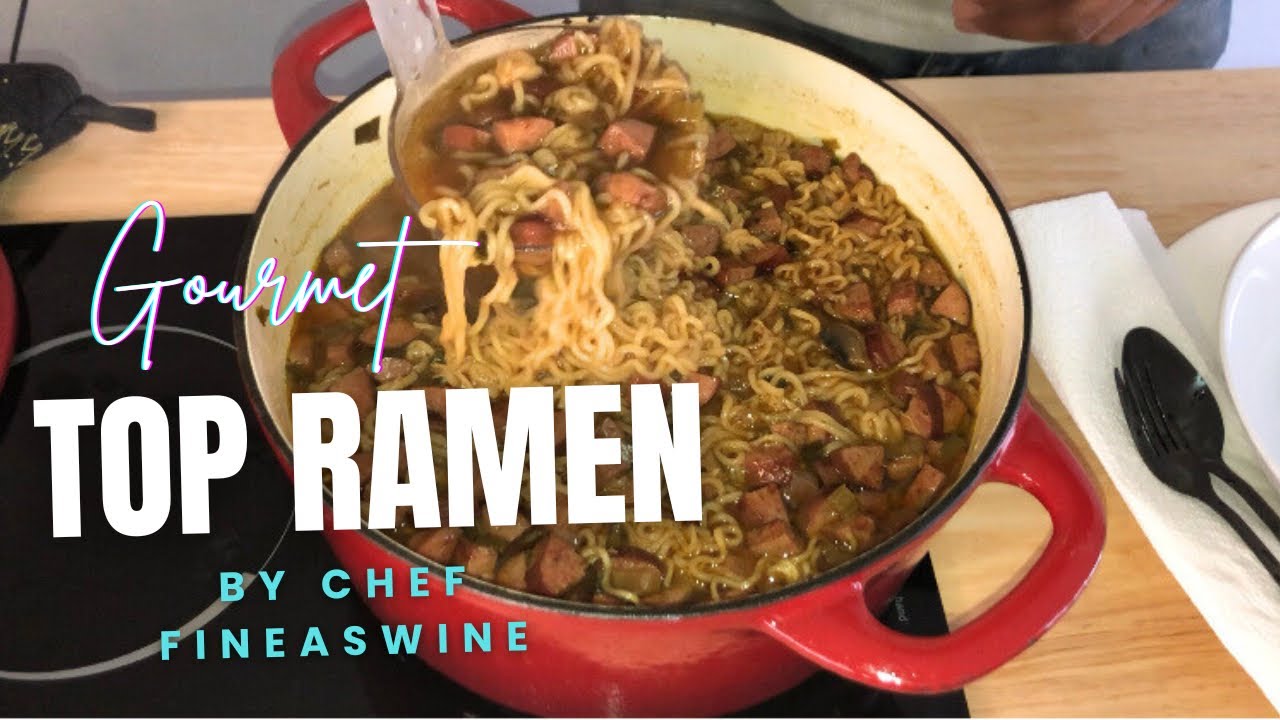 Take your Top Ramen Recipe to the NEXT LEVEL by using these 6 Easy Tips ...
