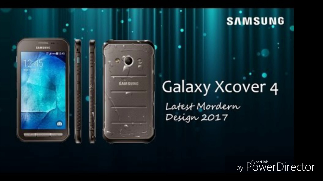 Samsung Galaxy XCover 4 Review Spesification Indonesia - YouTube