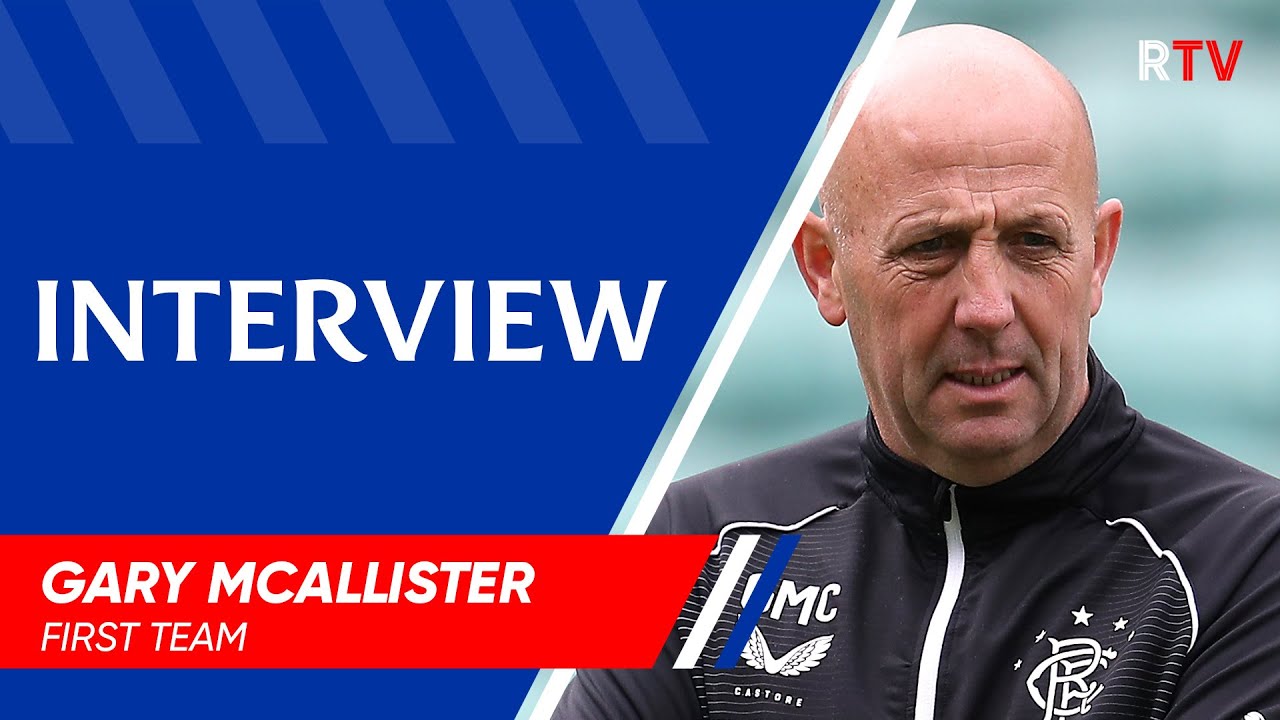 TRAILER | Gary McAllister | 27 Sept 2020 - YouTube