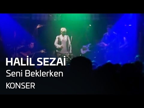 Halil Sezai - Seni Beklerken (Jolly Joker Konseri)
