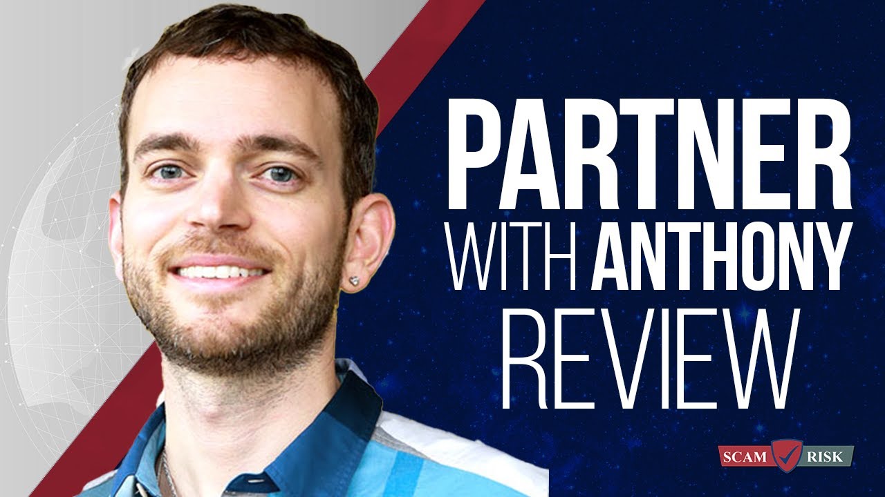 Partner With Anthony Review 2022 - Anthony Morrison Overview - YouTube