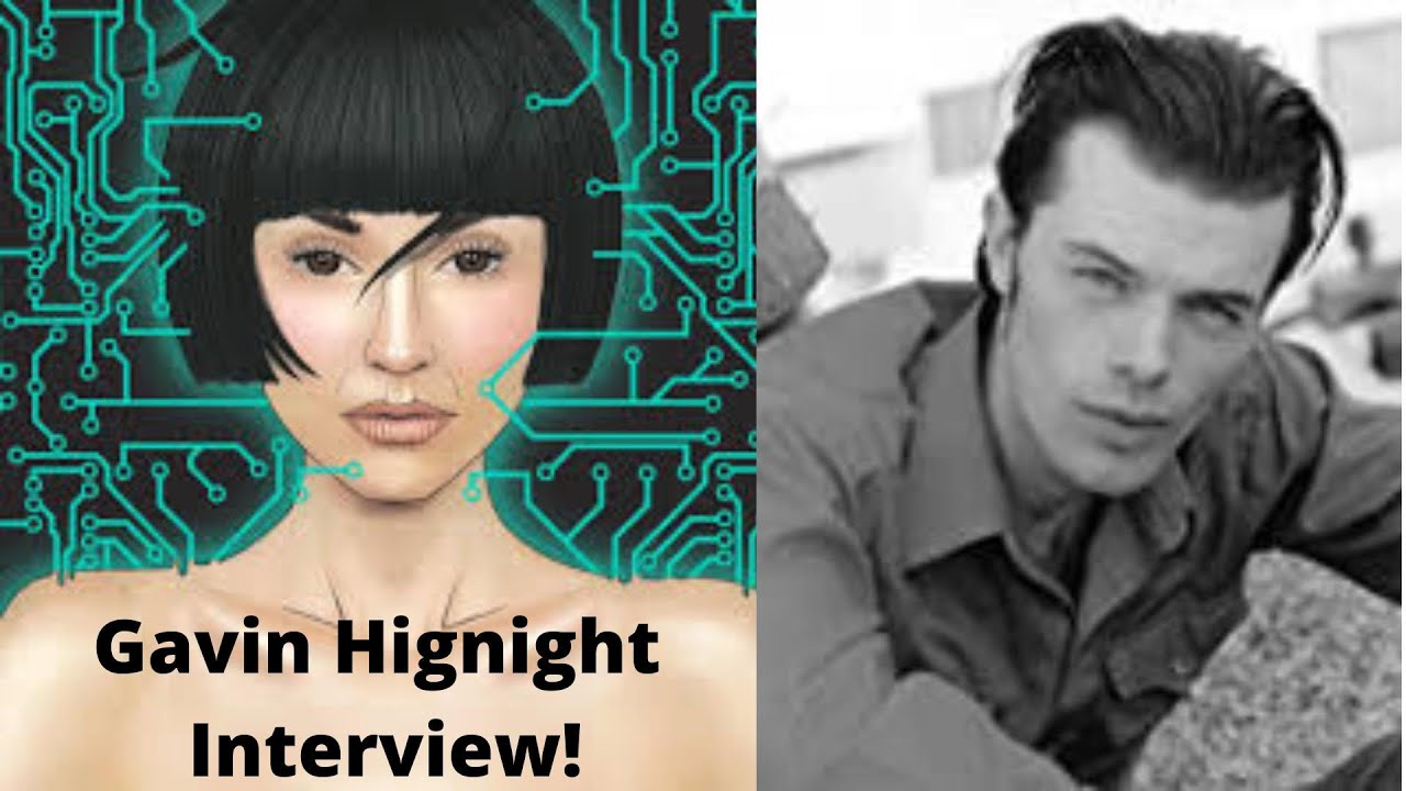 Gavin Hignight Interview! #transformerswarforcybertron # ...