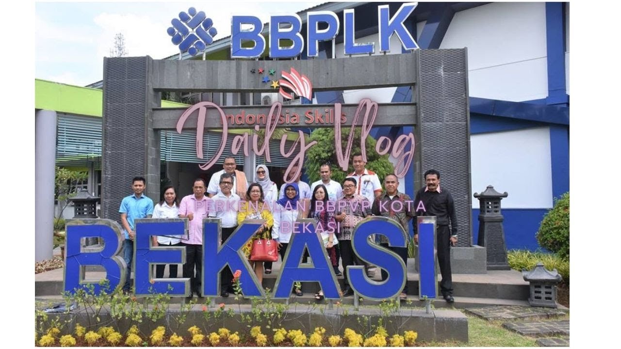 Pelatihan Kejuruan Teknologi Informasi & Komunikasi BBPVP Kota BEKASI ...