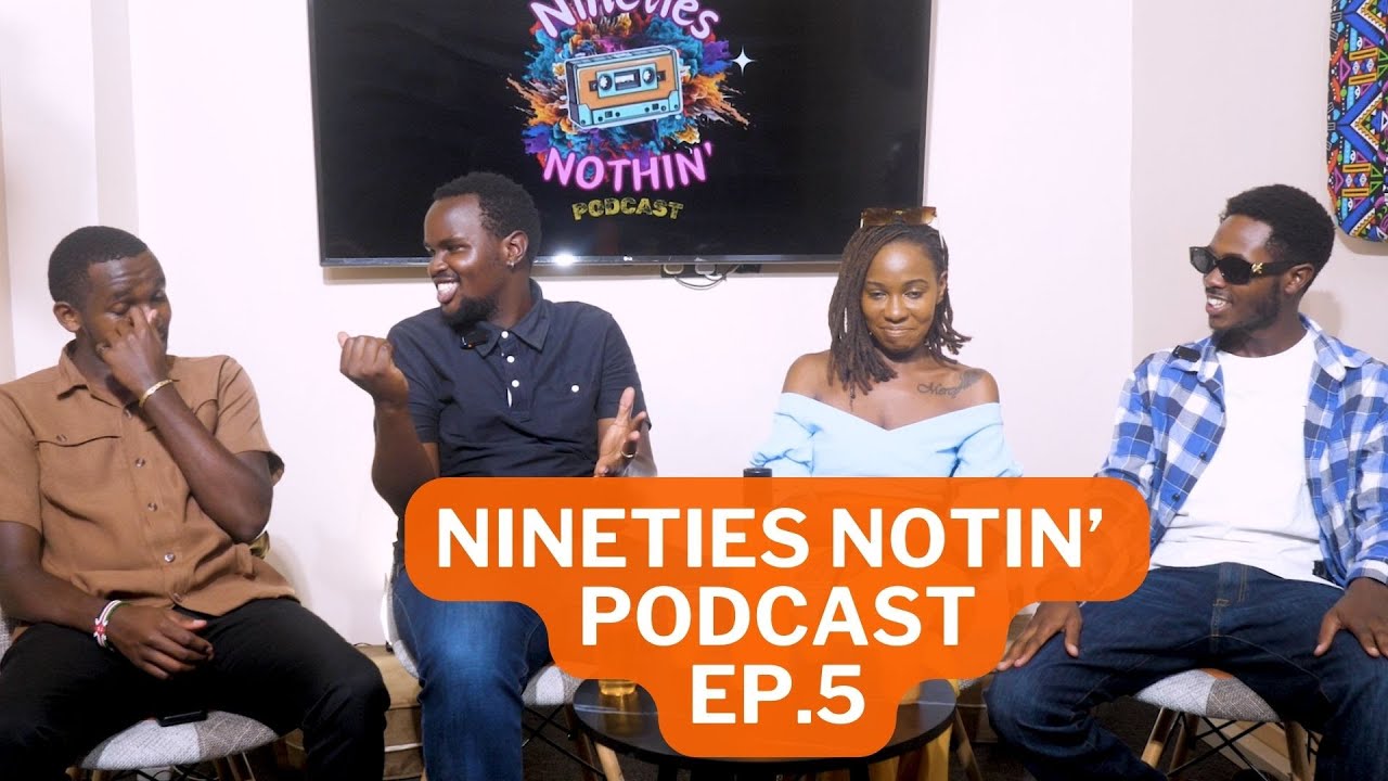 Nineties Notin' Podcast | EP. 5 | Mission Abort - YouTube
