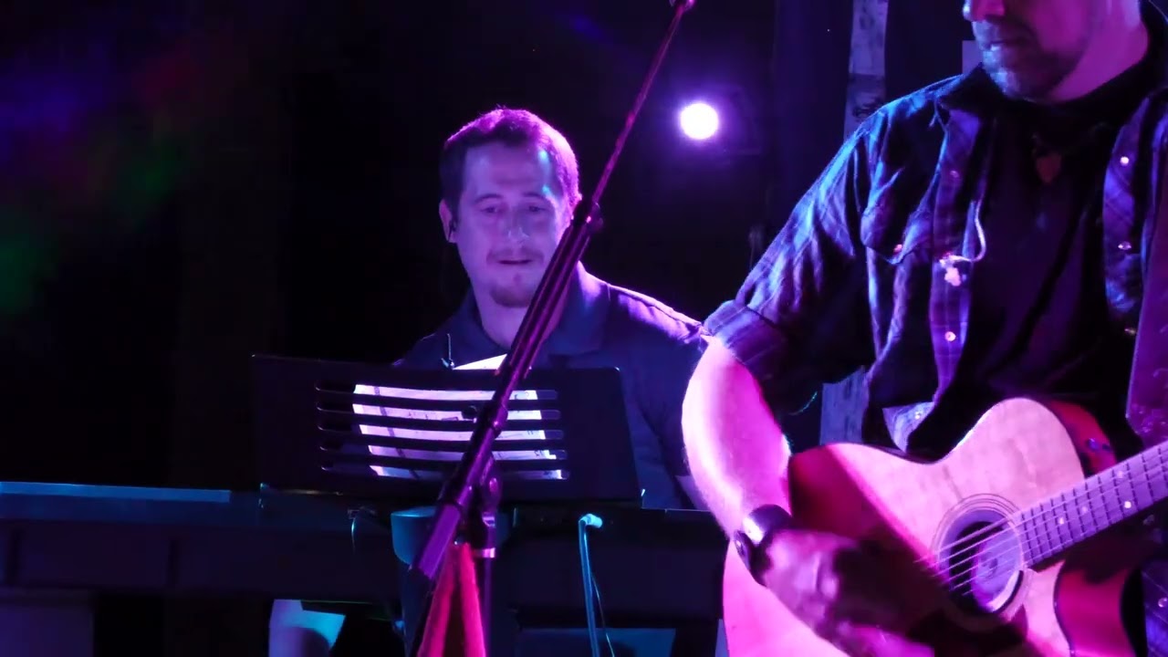 The Tim Elliott Band: "Folsom Prison Blues" - YouTube