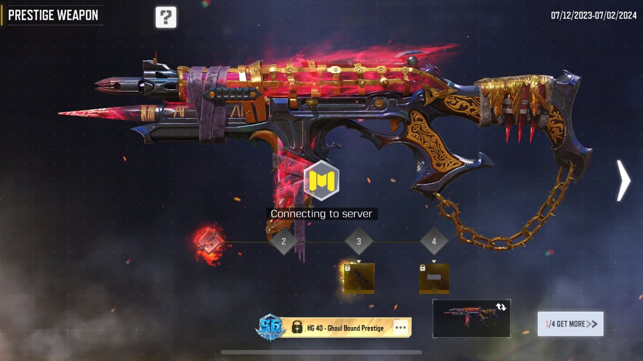 CODM | Mythic Draw - YouTube