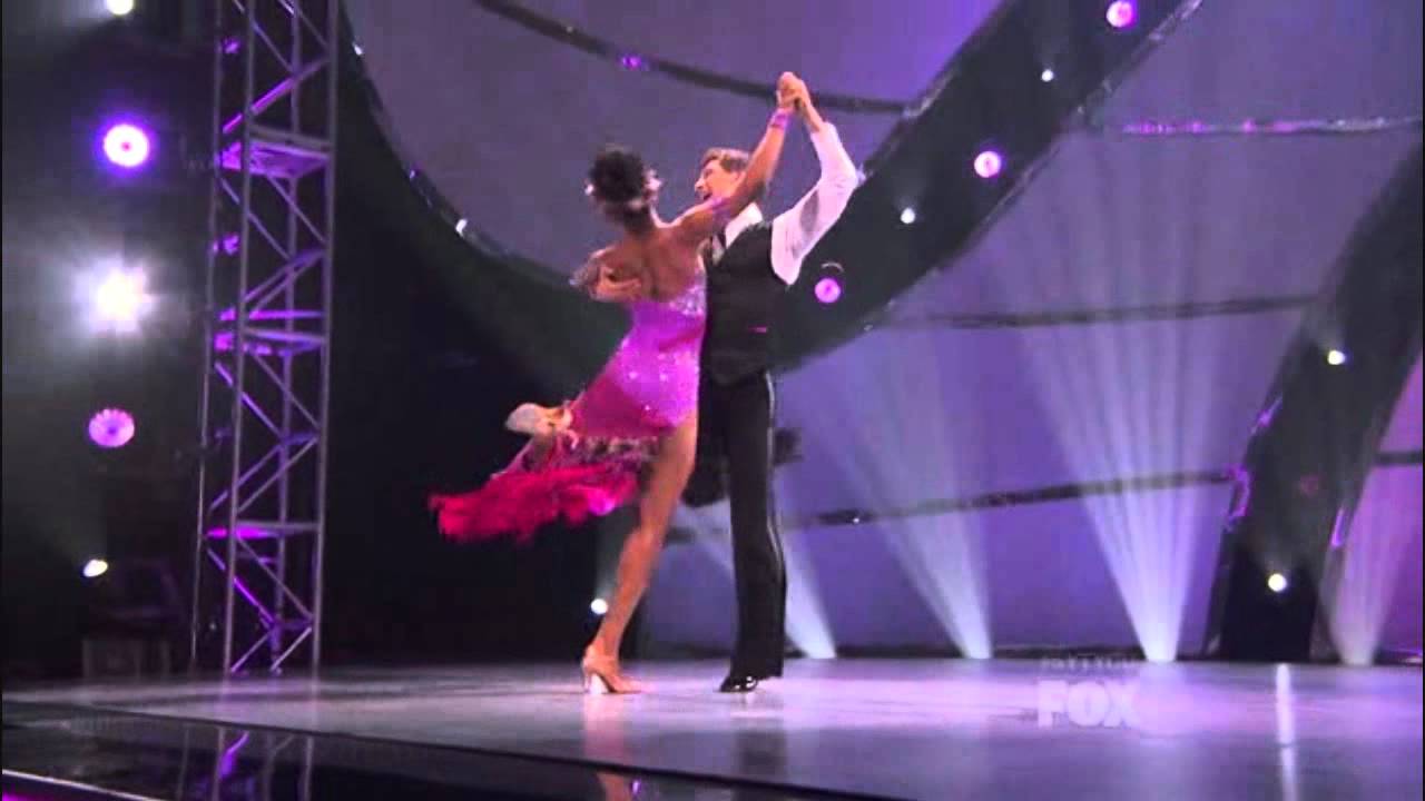 [S08 Top 8] Sasha Pasha (Quickstep) - YouTube