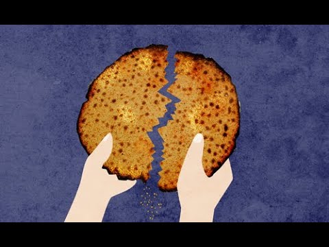 The Mystery of the Three Passover Matzot - YouTube