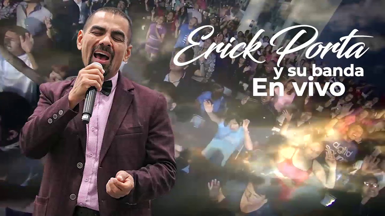 Erick Porta y su Banda en Vivo - YouTube