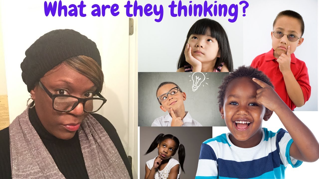 What Are They Thinking? - YouTube