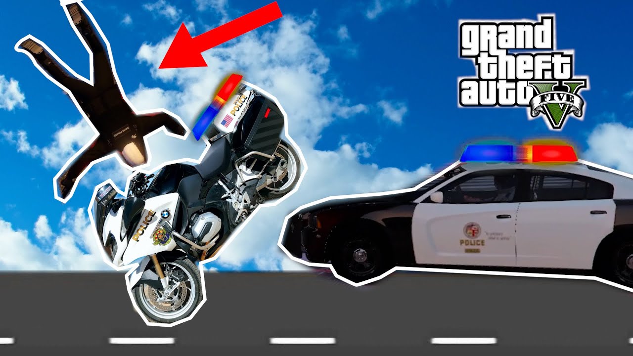 MAKING COPS RAGE IN GTA 5 RP | GTA RP TROLLING - YouTube