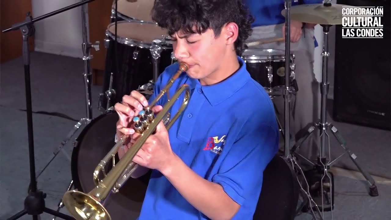 III ENCUENTRO ESTUDIANTIL DE BANDAS DE JAZZ. Sesión 2 - YouTube