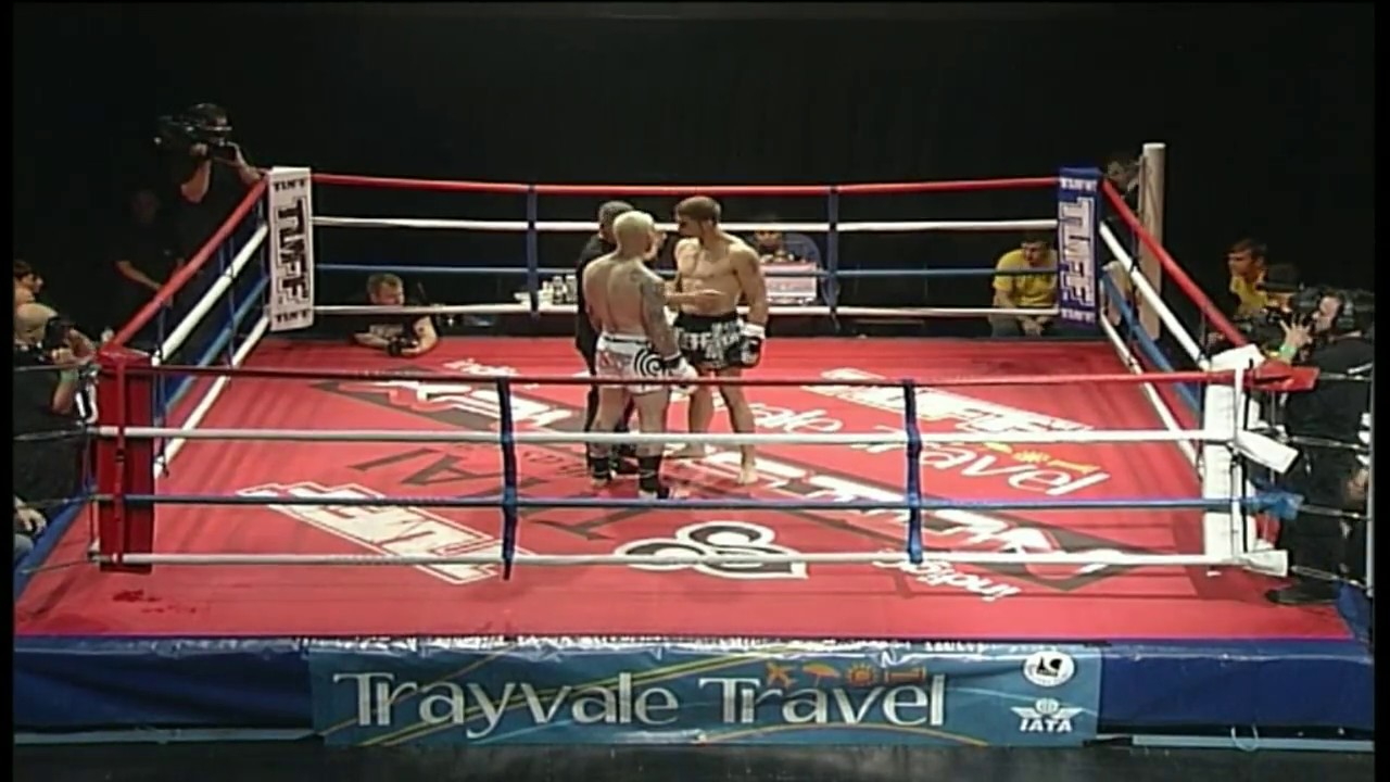 rickie hamilton vs pete irvin - YouTube