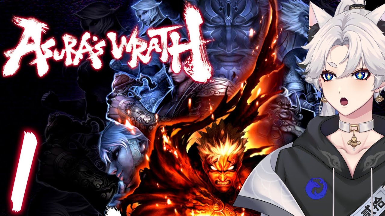 Anime The Game | Asura's Wrath Part 1 - YouTube