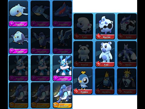 Negamon World: Trainer Master - Hướng dẫn cách bắt toàn bộ Pokemon hệ ...