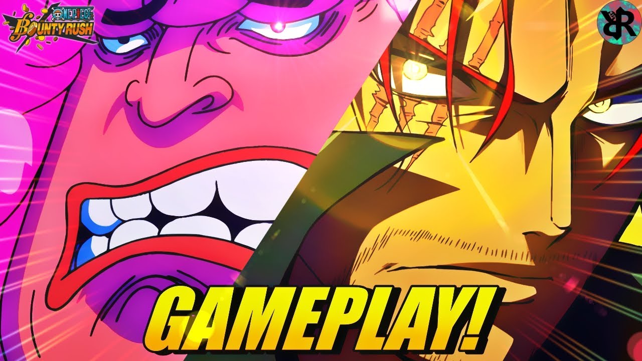 CASI GAMEPLAY CON ASHURA DOJI... PERO SHANKS FILM RED SE ROBA LAS ...