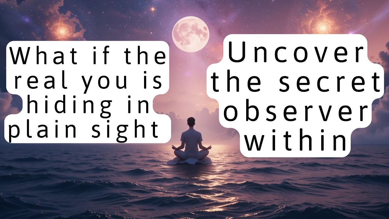 What if the real you is hiding in plain sight Uncover the secret ...