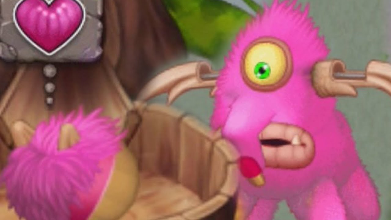 Breed Rare Boskus for Valentine's 2020 (Faerie Island) | My Singing ...