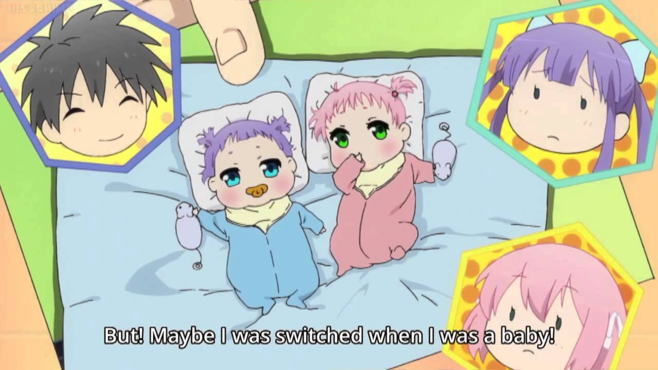 Danchigai- だんちがい -Ep8-Full HD - YouTube