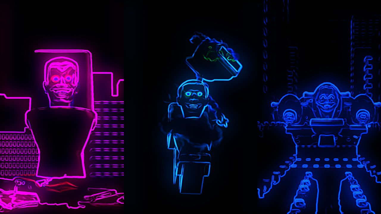 Skibidi Toilet - Season 4 Vocoded to Gangsta's Paradise, Miss The Rage ...