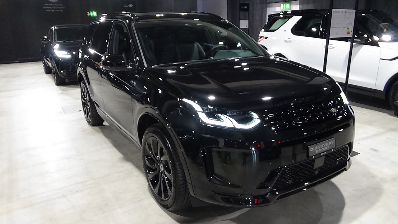 2023 Land Rover Discovery Sport 2.0D TD4 204 AWD R-Dynamic - Ext. + Int ...