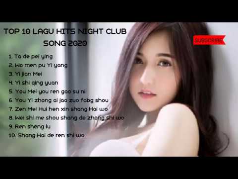 TOP 10 Lagu Hits Night Club Song Populer 2020 - YouTube