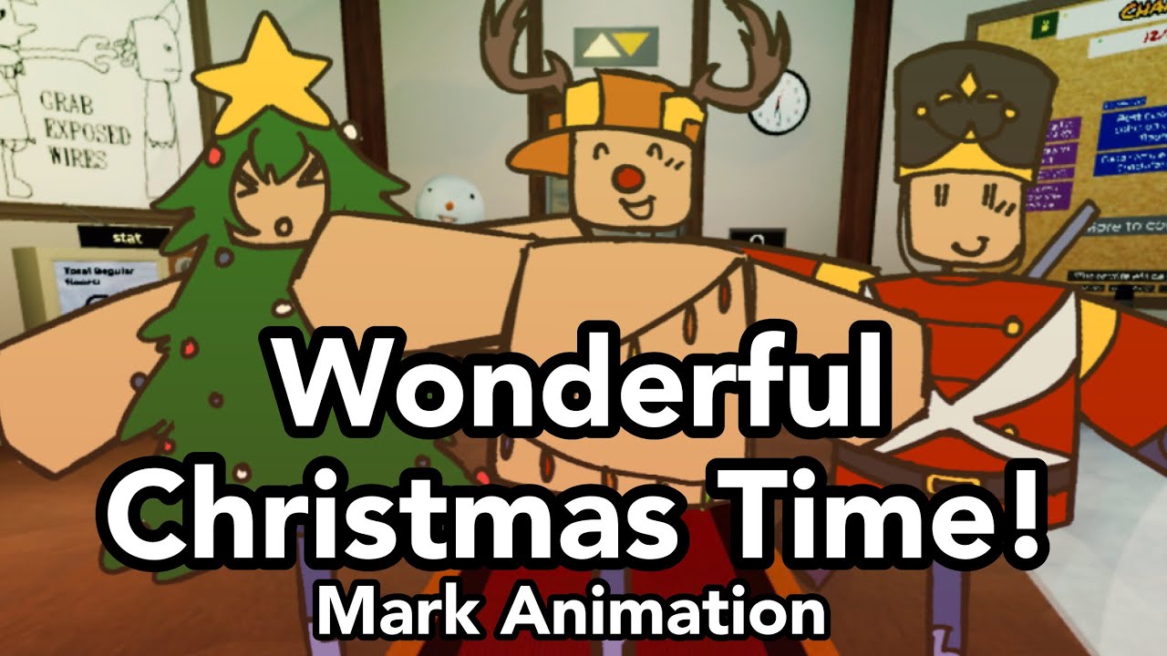 Wonderful Christmas Time! - Regretevator, Mark - YouTube