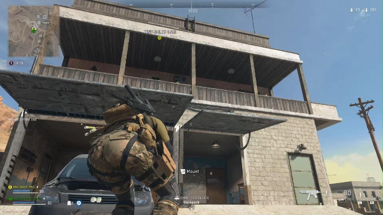 Cod Flying dive - YouTube