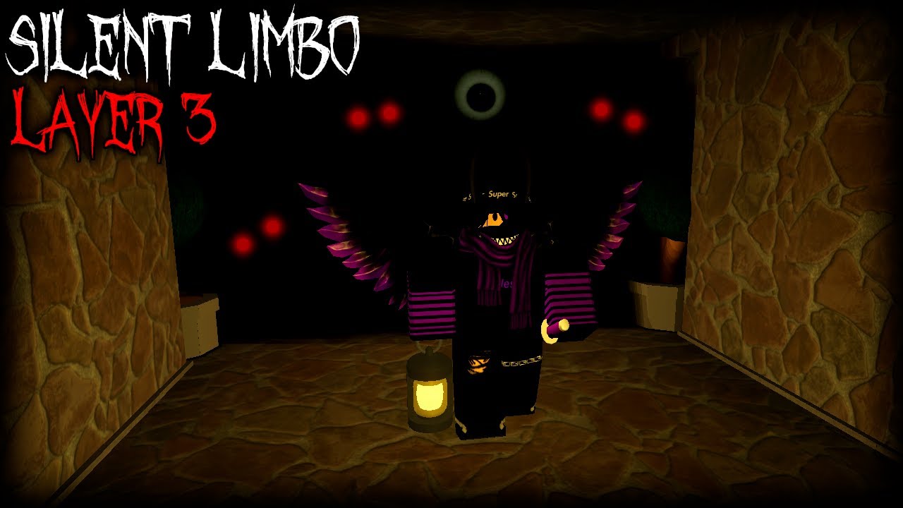 Silent Limbo - [Layer 3] - Roblox - YouTube
