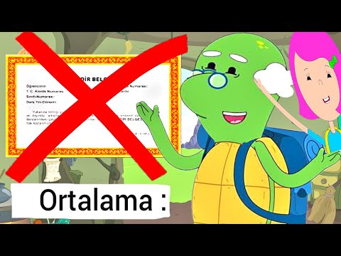 İbi - Tidebo Karne Ortalamasına Bakıyor