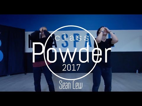 Sam Gellaitry - Powder l Choreography by Sean Lew l Filmed by ...