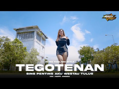 DJ TEGO TENAN THAILAND STYLE - SENG PENTING AKU WESTAU TULUS - ABOYCHANDRA MUSIC