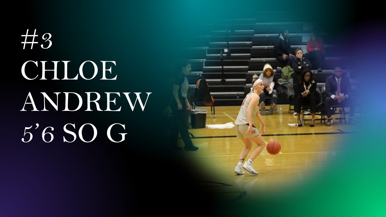 Chloe Andrew Highlight - YouTube