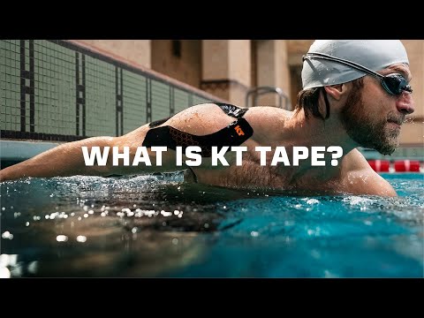 KT Tape - What is KT Tape?