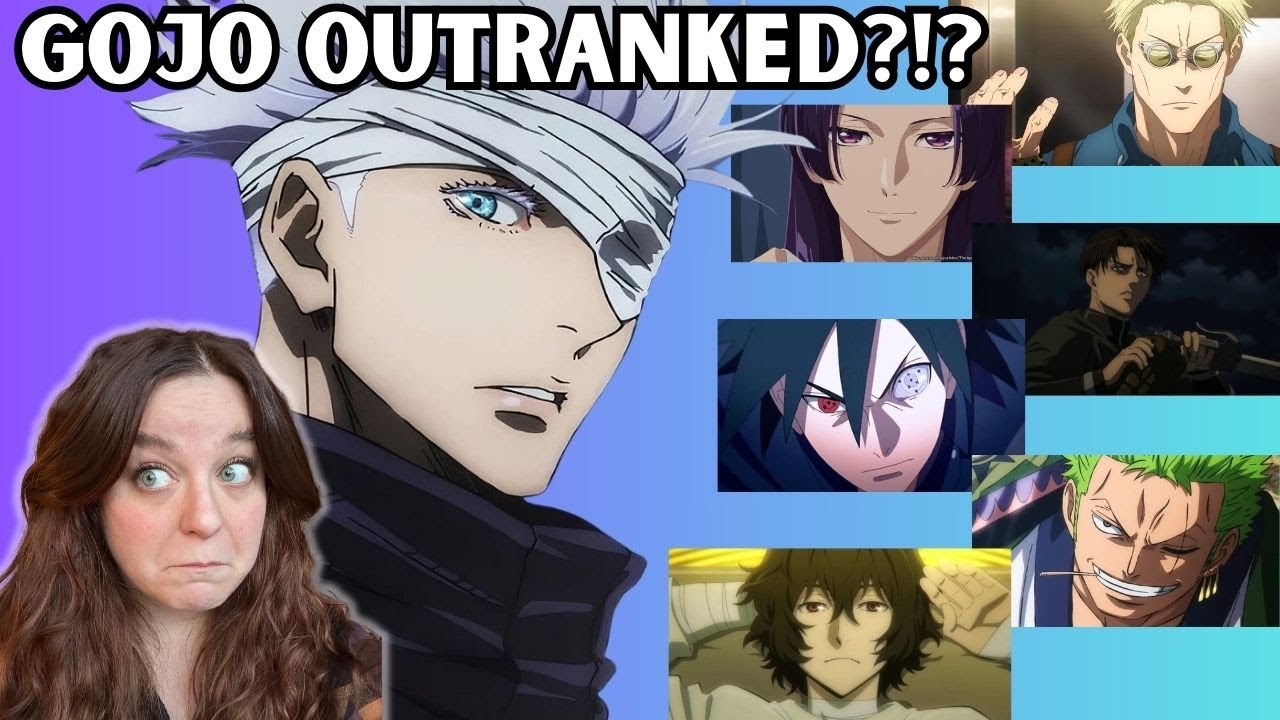 Most Handsome Man In Anime History 2024 - Infoupdate.org