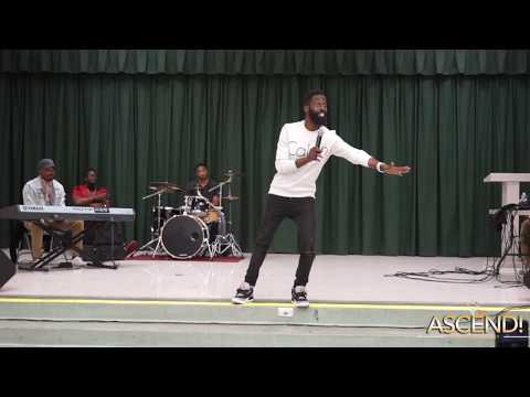 It's time to MOVE - Tye Tribbett