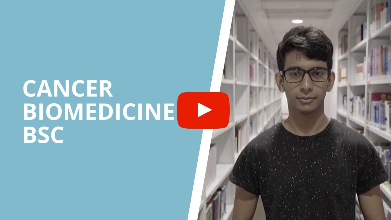 Cancer Biomedicine BSc | UCL Undergraduate Degree - YouTube