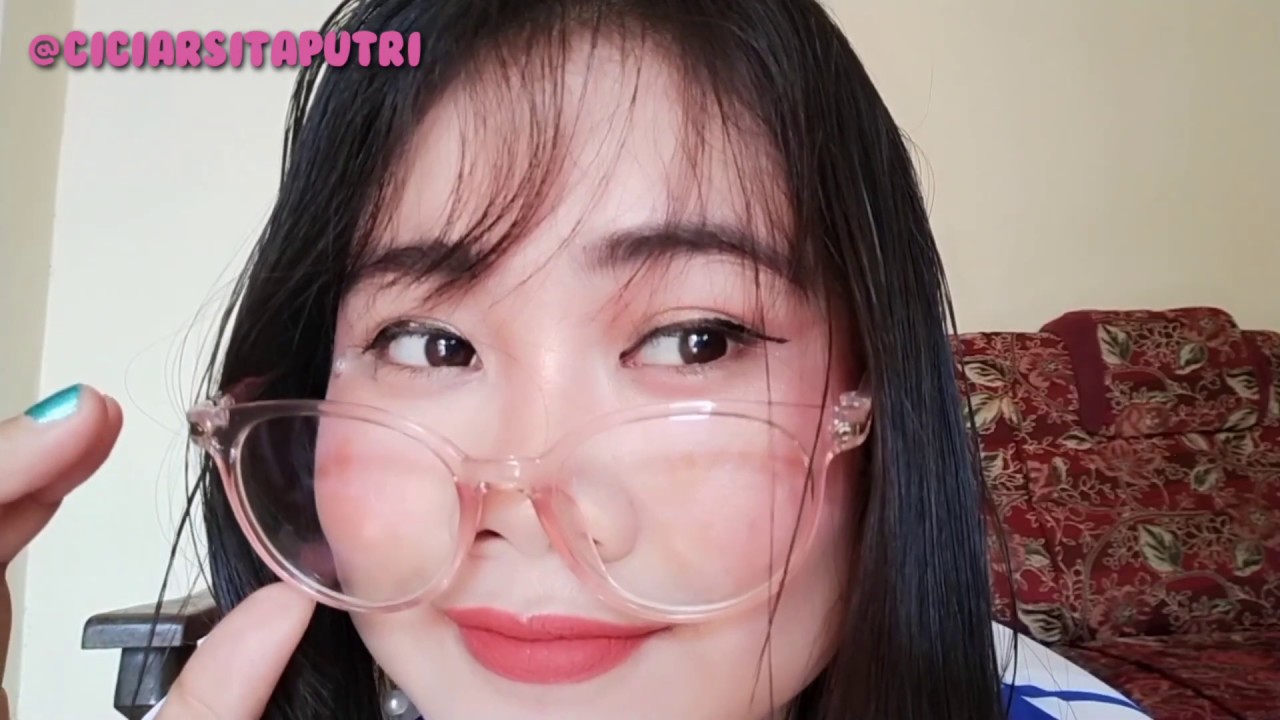 TUTORIAL MAKEUP JALAN SAMA PACAR 😍 - YouTube