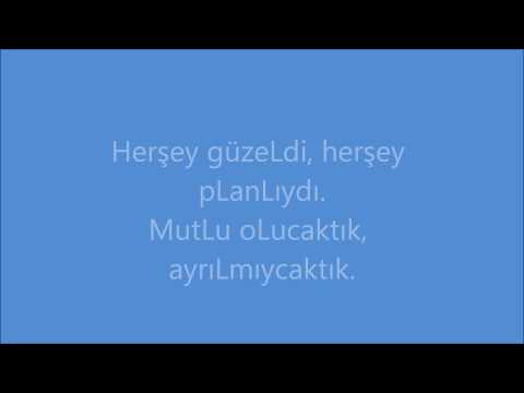 SENİ SEVİYORUM TOLGA'M