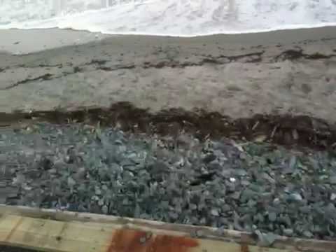 World's Most Boring Beach - YouTube