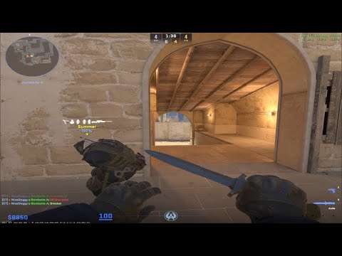 average CS2 experience - YouTube