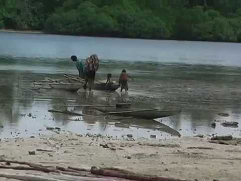 PAPUA NEW GUINEA - NEW HANOVER ISLAND (PART 2) - YouTube