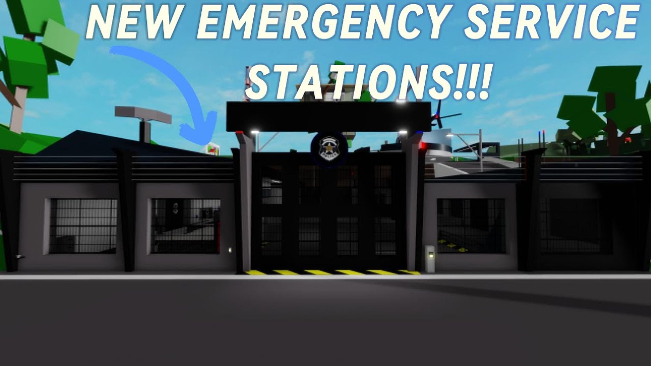 RP NEW EMERGENCY SERVICES RP HOUSE UPDATE (Secrets, and More) - YouTube
