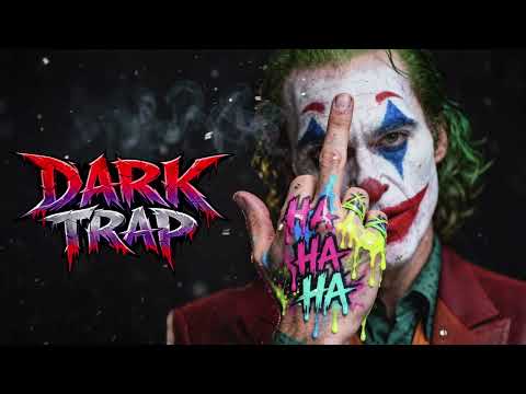 DARK TRAP 🌑🔥 Demon Blood | Super Bass | Hard Trap Beat | dark hip hop rap