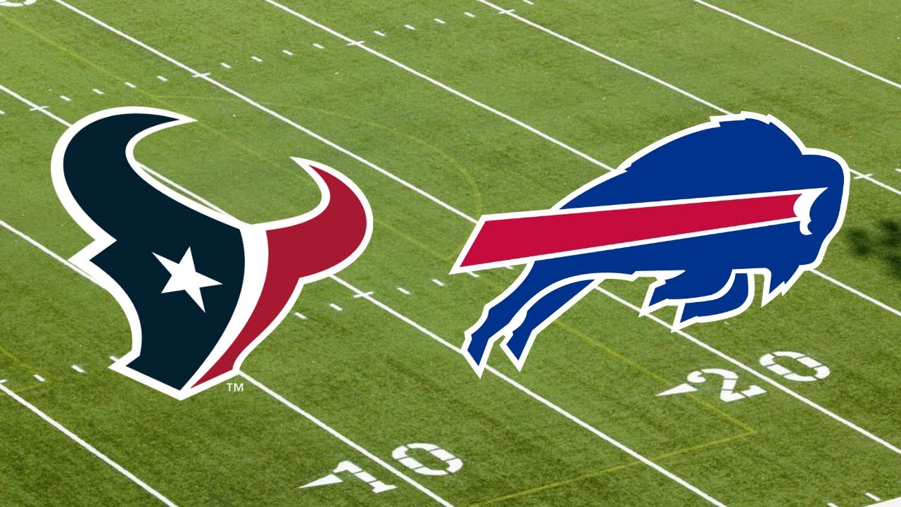 Buffalo Bills vs Houston Texans, will the Bills high powered offense be ...